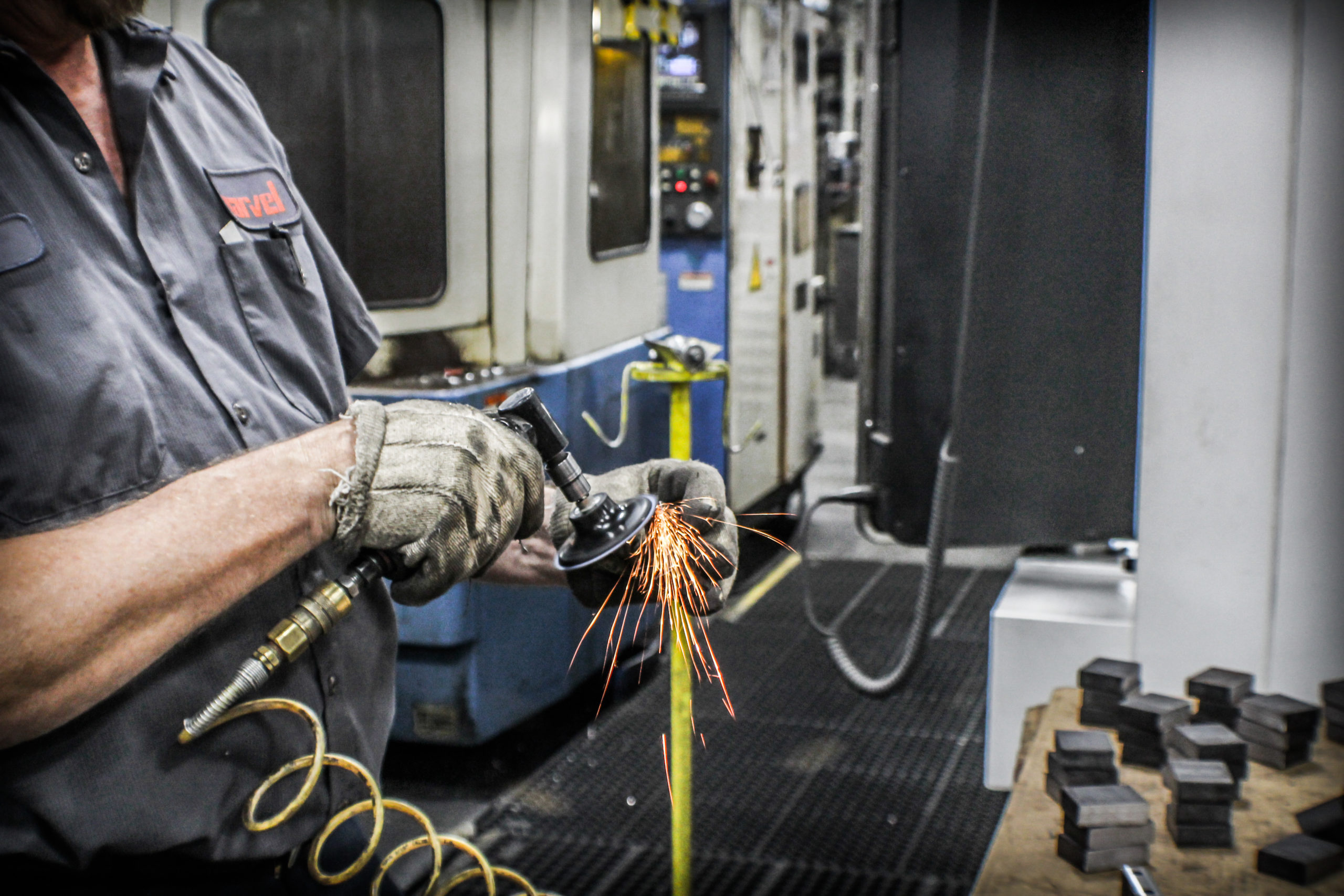 Machinist – Amada Saws