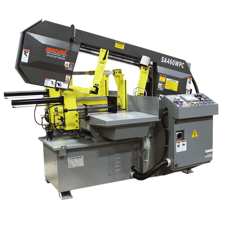 SA460WPC – Amada Saws