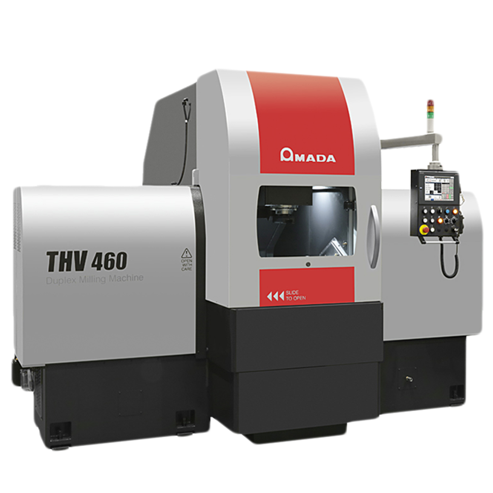 Milling – Amada Saws