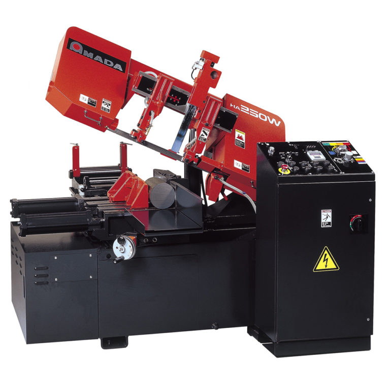 HA250W – Amada Saws