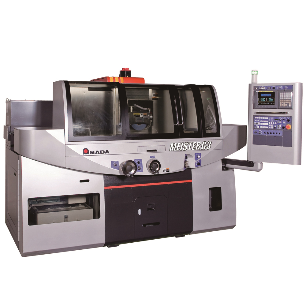 Grinders – Amada Saws