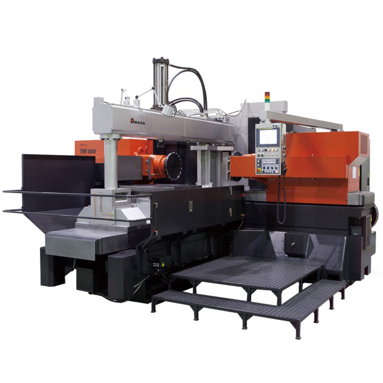 Duplex Milling – Amada Saws